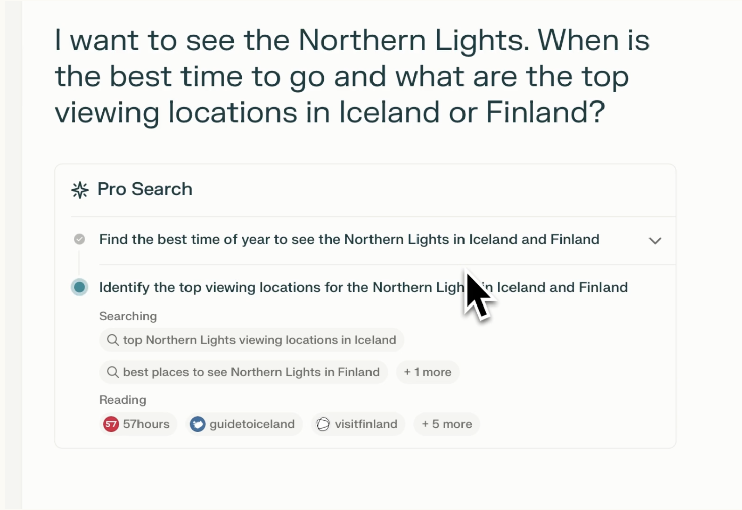 Perplexityの新機能Pro Search。より高度で親密な検索エージェントへ。 - 株式会社ProFab