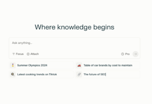 Perplexityの新機能Pro Search。より高度で親密な検索エージェントへ。 - 株式会社ProFab