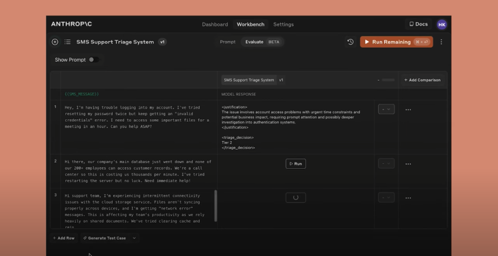 Anthropic Consoleの導入でプロンプト開発を効率化 - 株式会社ProFab
