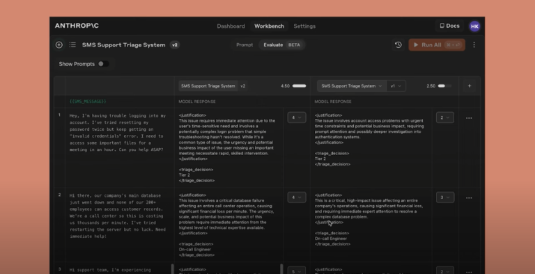 Anthropic Consoleの導入でプロンプト開発を効率化 - 株式会社ProFab