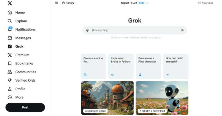 Grokが無料ユーザーにも開放。もうXプレミアムに課金する必要なし？ - 株式会社ProFab