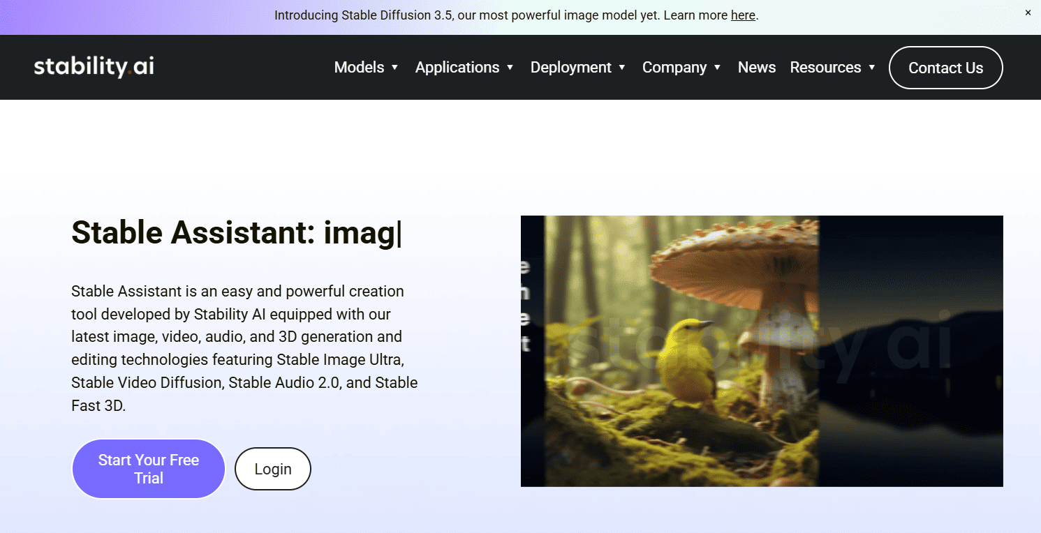 Stable Diffusionとは？一般的な画像生成AIの違いと利用時の注意点 - 株式会社ProFab