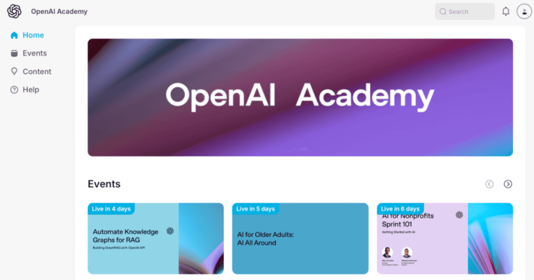 誰でも無料でAIが学べる：「OpenAI Academy」が登場 - 株式会社ProFab