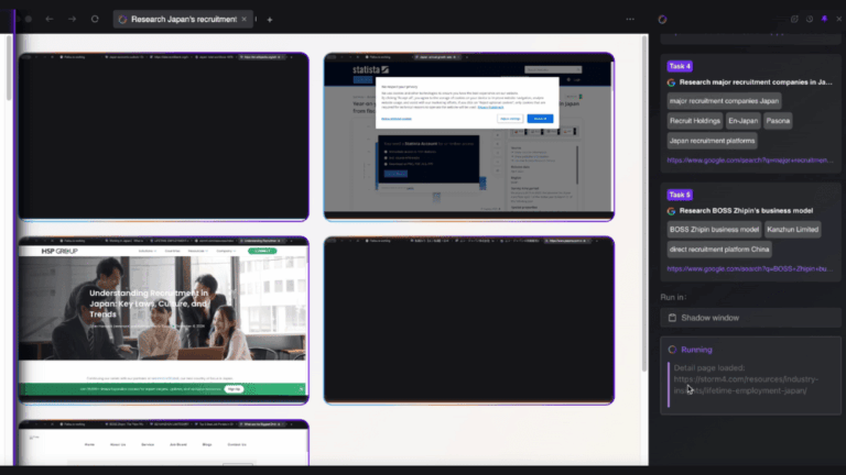 Fellou登場：次世代AIブラウザが変える情報収集とWeb操作の常識 - 株式会社ProFab