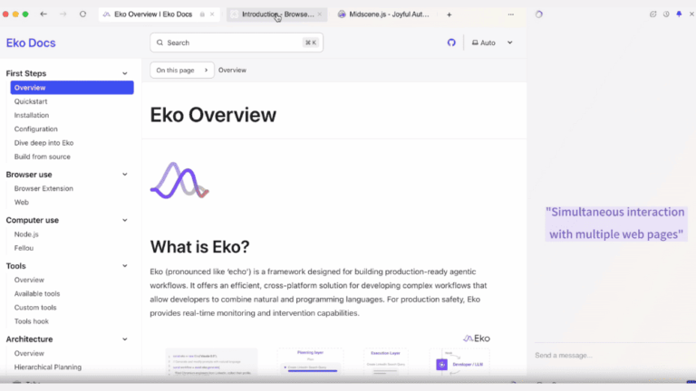 Fellou登場：次世代AIブラウザが変える情報収集とWeb操作の常識 - 株式会社ProFab